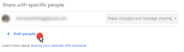 Setting Up Shared/Company Google Calendar Setting Up Shared/Company Google Calendar